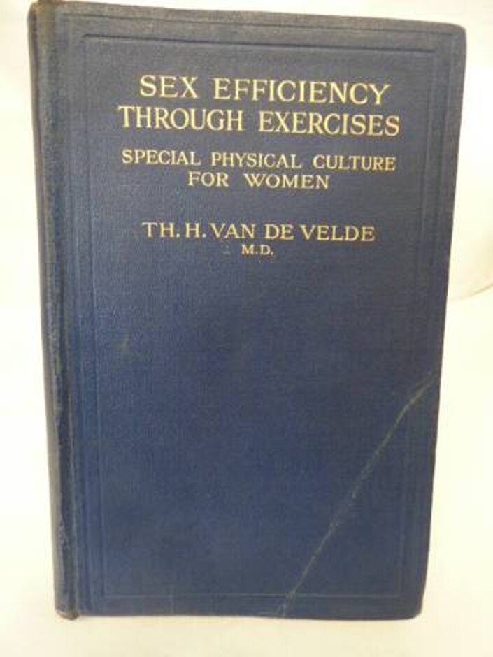 Sex Efficiency Through Exercises Oxfam Shop