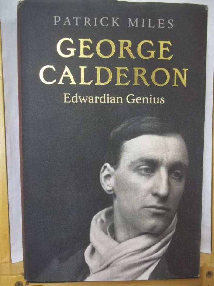 George Calderon | Oxfam Shop