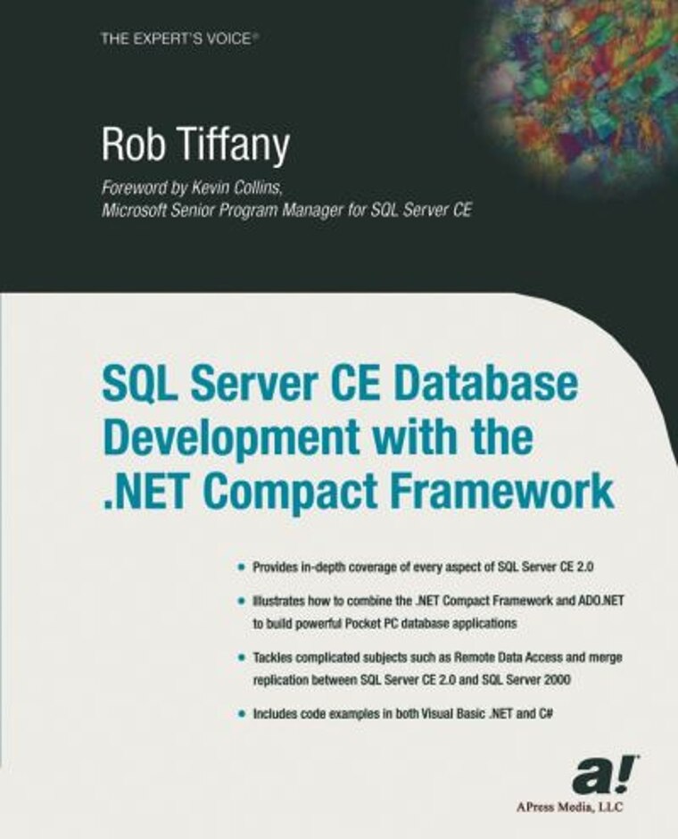 Sql Server Ce Database Development With The Net Compact Framework